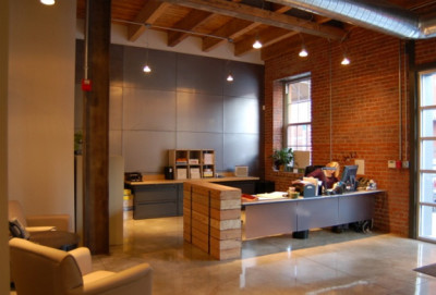 Gallo Office Building - Iconic Development