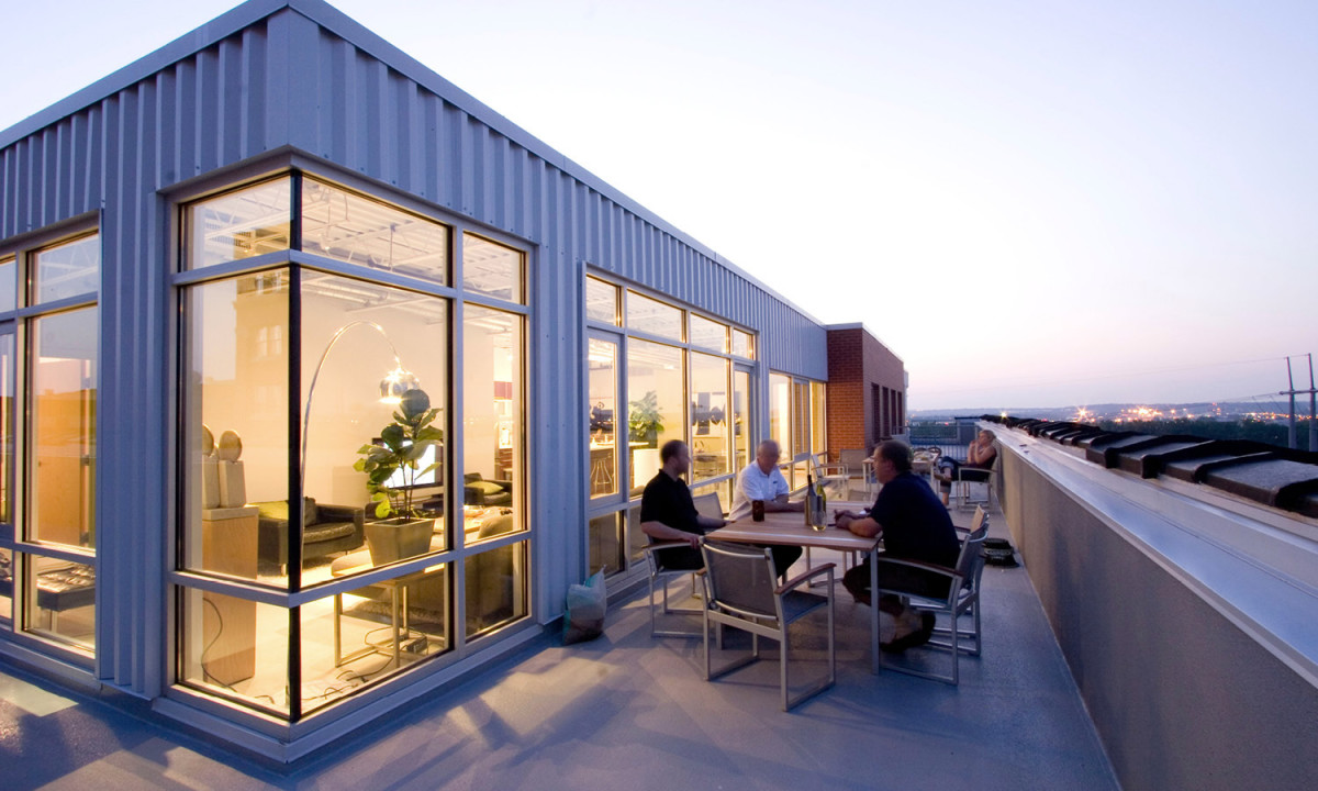 roof - Iconic Development